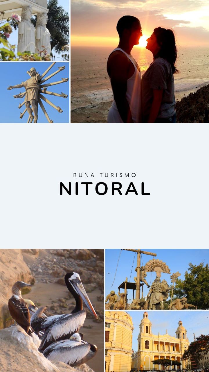 Ciudad & playas con puesta del sol – RUNA turismo